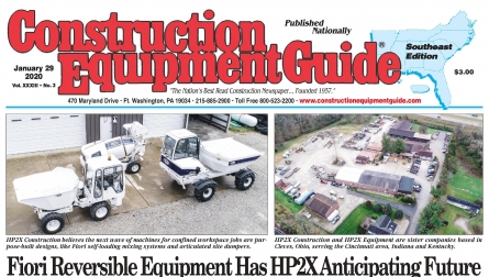 Fiori Group - Take control of your Concrete